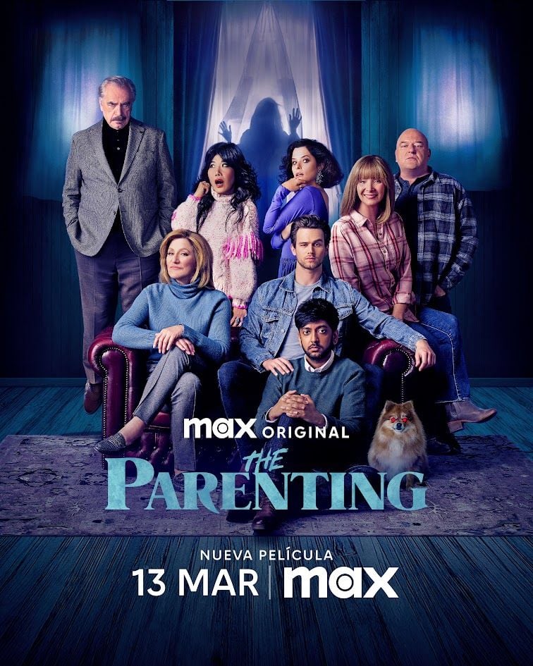 The Parenting - Película 2025 - SensaCine.com