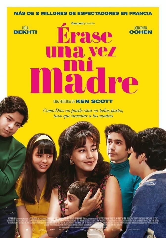 Reparto de la película Érase una vez mi madre : directores, actores e ...