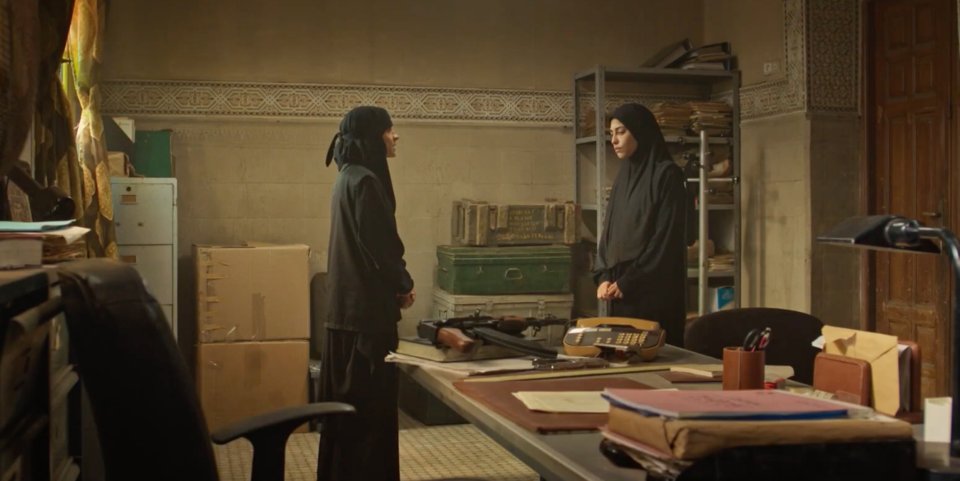 Tráiler de la película Raqa - Raqa Tráiler - SensaCine.com