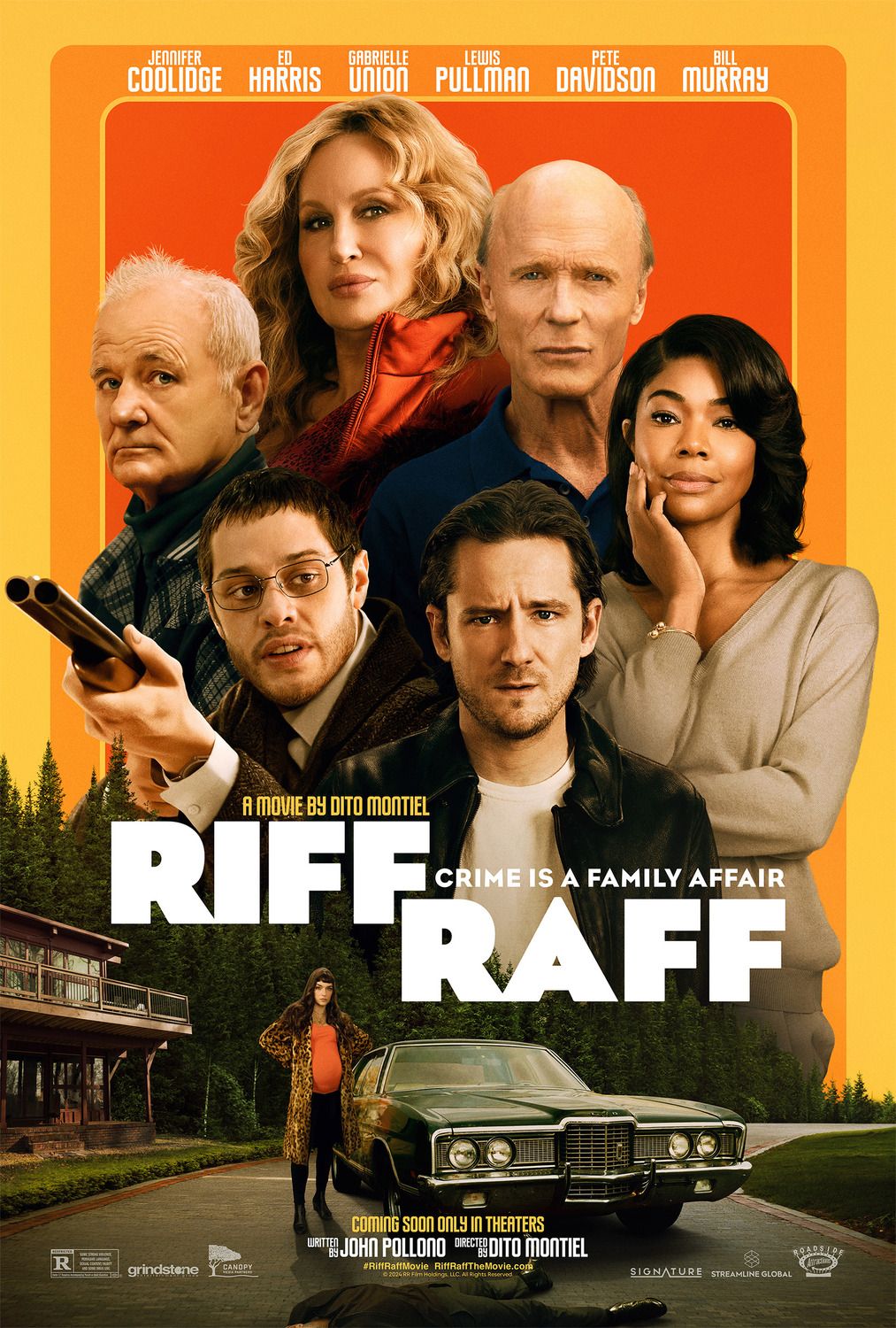 Reparto de la película Riff Raff : directores, actores e equipo técnico ...
