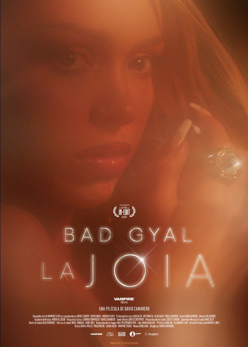 La Joia: Bad Gyal - Documental 2024 - SensaCine.com