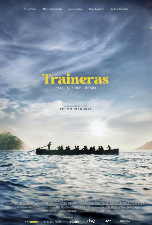 Traineras - Documental 2024 - SensaCine.com