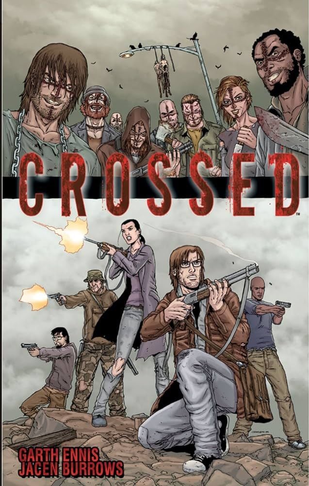 Noticias Sobre La Película Crossed Sensacine
