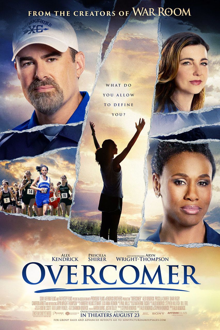 Cartel de la película Overcomer - Foto 6 por un total de 9 - SensaCine.com