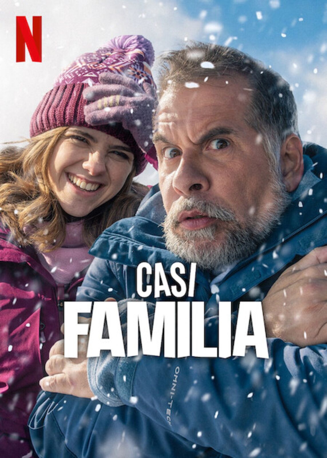 Anécdotas de la película Casi familia - SensaCine.com