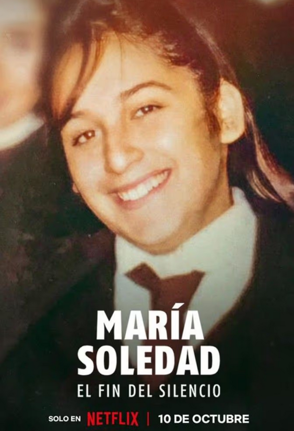 Ver María Soledad: El fin del silencio online - SensaCine.com