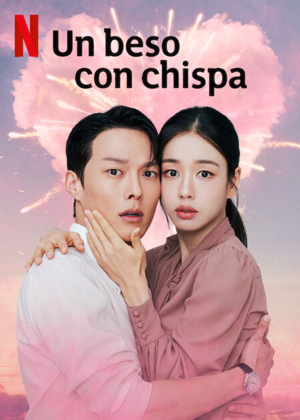 Ver Un beso con chispa online - SensaCine.com