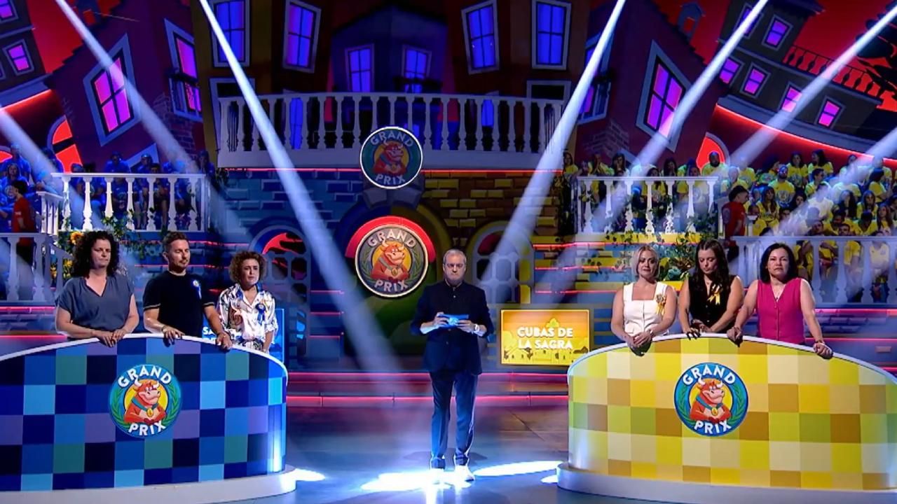 El 'Grand Prix 2025' ya tiene pueblo ganador en su "final más extrema ...