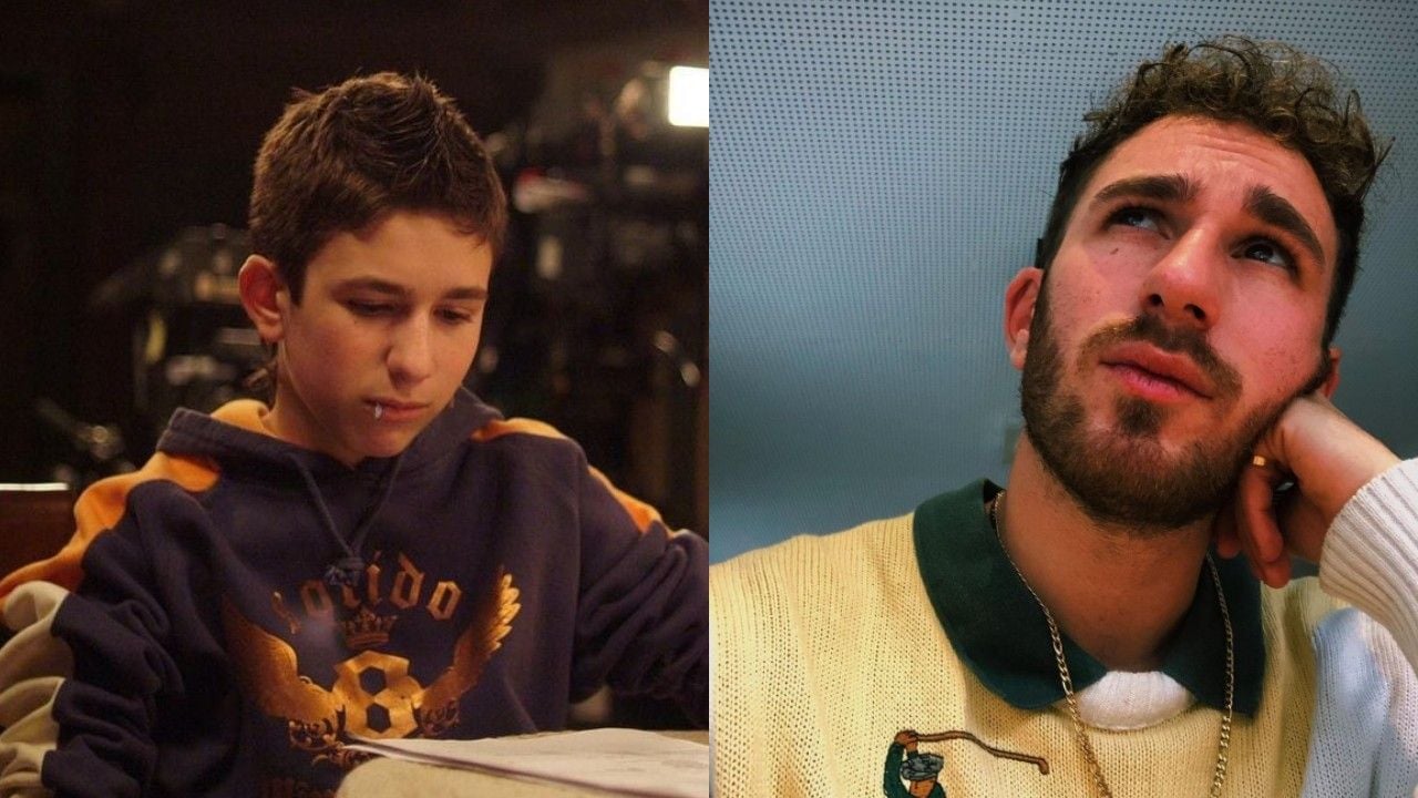 David Castillo siempre será recordado como "el Jonathan" de 'Aída ...