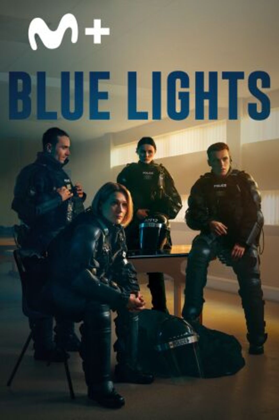 Reparto Blue Lights temporada 1 - SensaCine.com