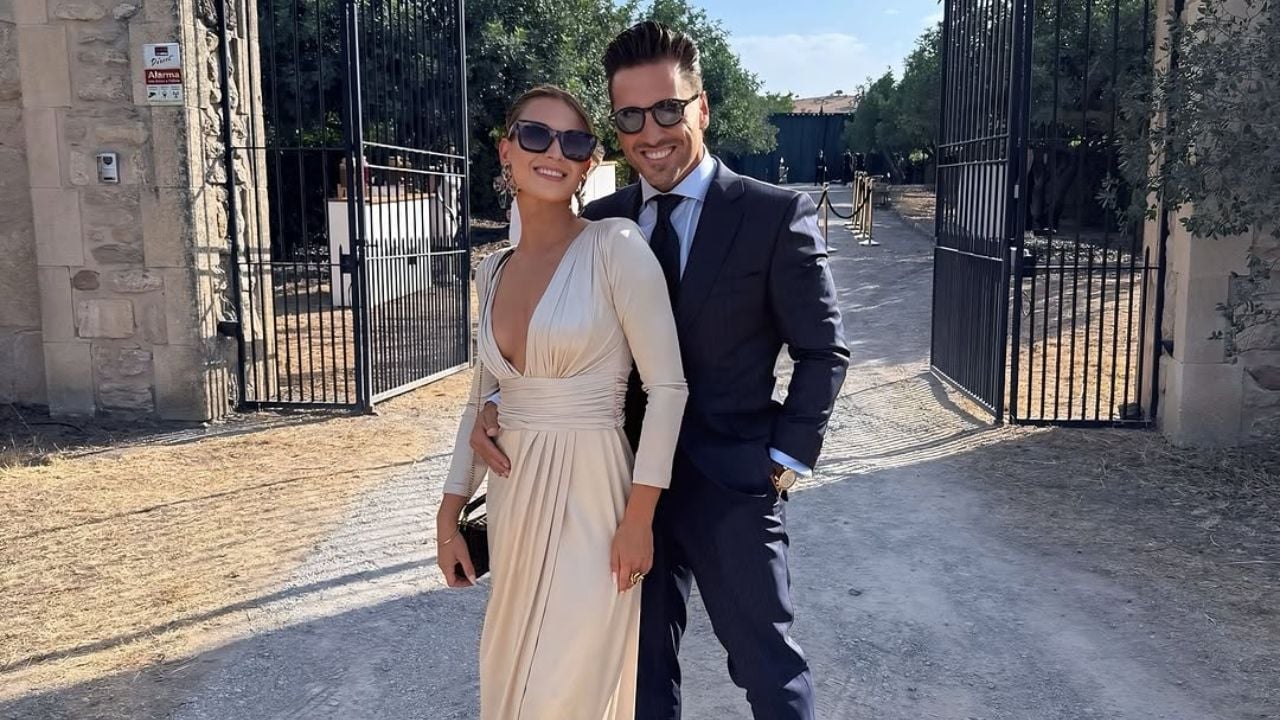 Quién es Yana Olina, la bailarina de origen ruso que conquistó a David ...