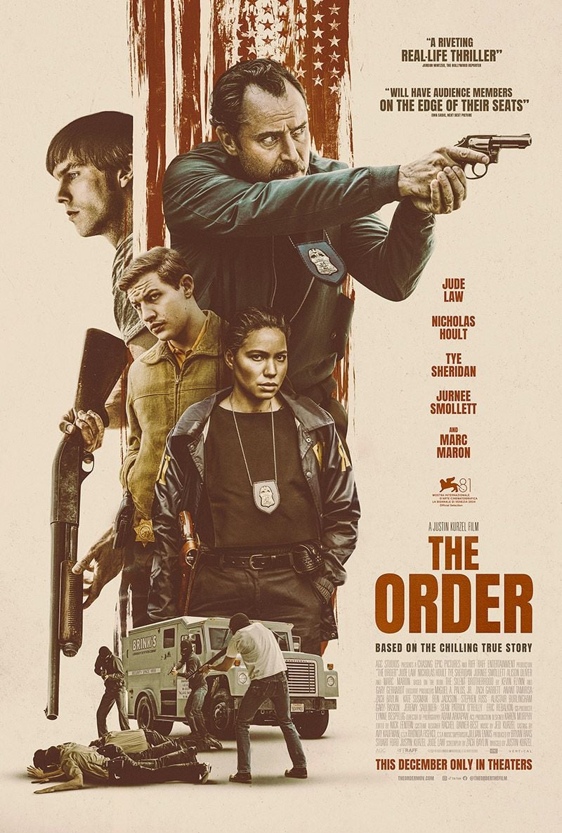 Ver The Order online - SensaCine.com