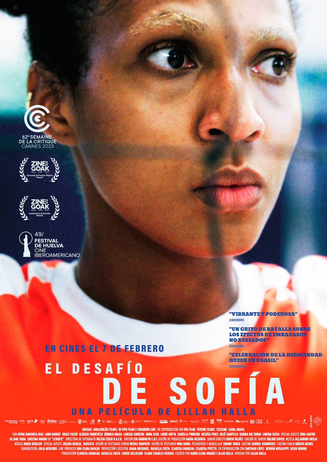 Reparto de la película El desafío de Sofía : directores, actores e ... Reparto de la película El desafío de Sofía : directores, actores e ...