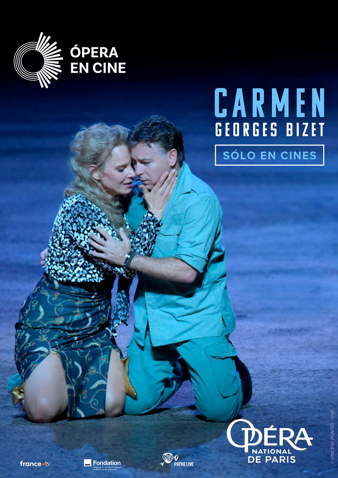 Reparto de la película Ópera en el cine: Carmen : directores, actores e ... Reparto de la película Ópera en el cine: Carmen : directores, actores e ...