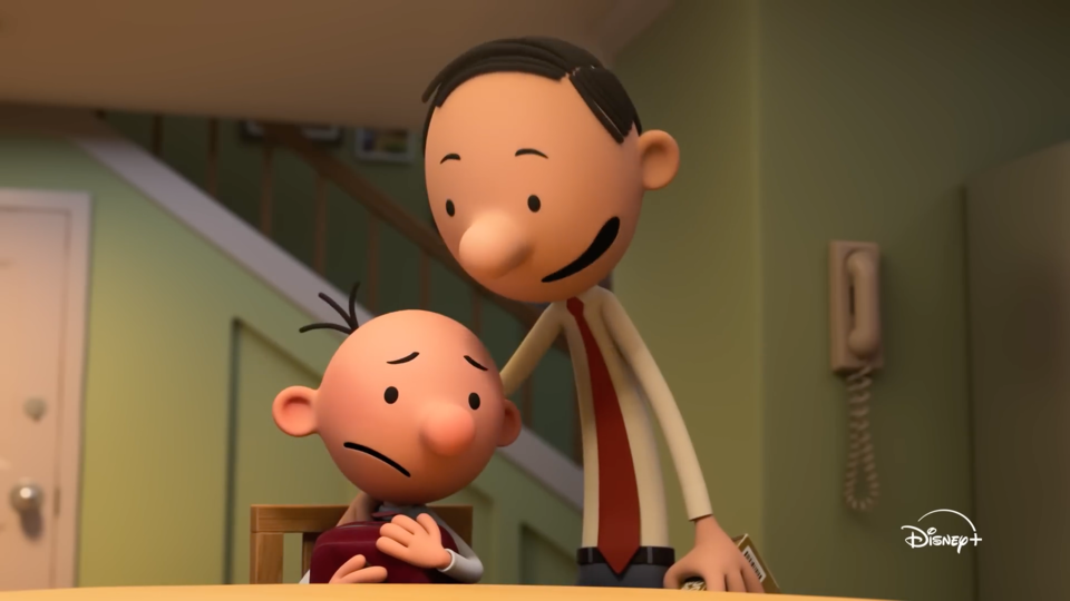 Tráiler de la película El diario de Greg 3: ¡Esto es el colmo! - El ...