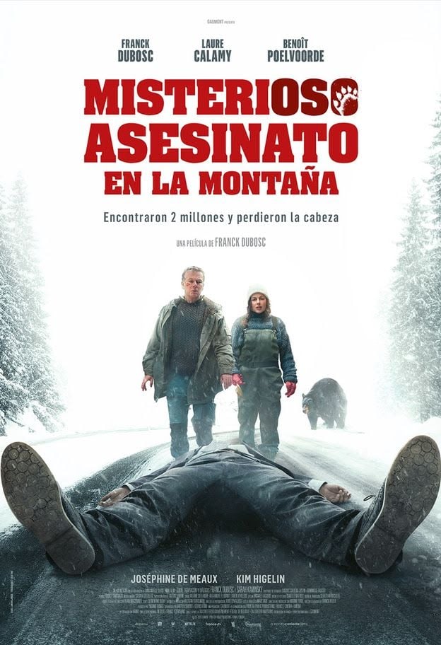 Sesiones de Misterioso asesinato en la montaña en Palafrugell ...