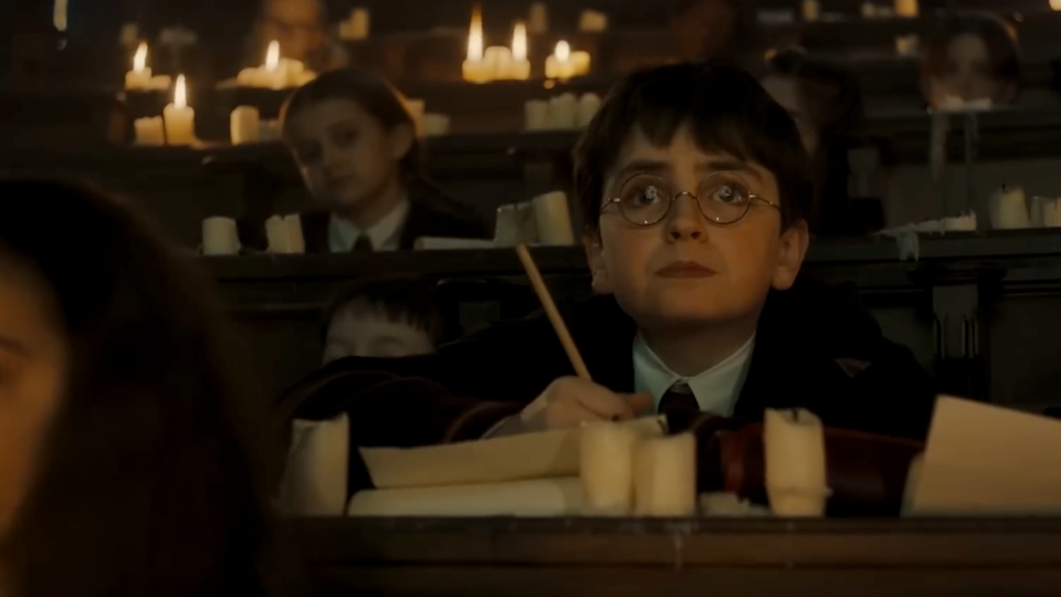 Harry Potter Teaser VOSE - Vídeo Harry Potter - SensaCine.com