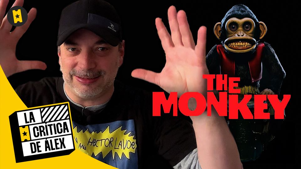 Vídeo de The Monkey - The Monkey Crítica - SensaCine.com