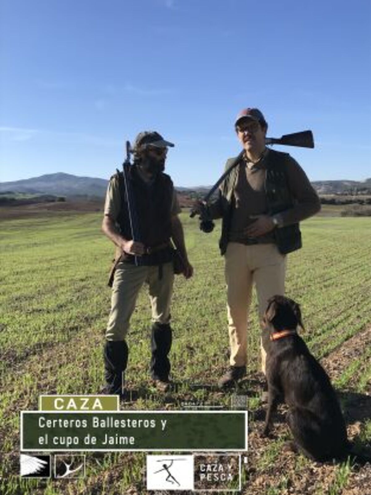 Certeros Ballesteros: El cupo de Jaime - Película 2020 - SensaCine.com