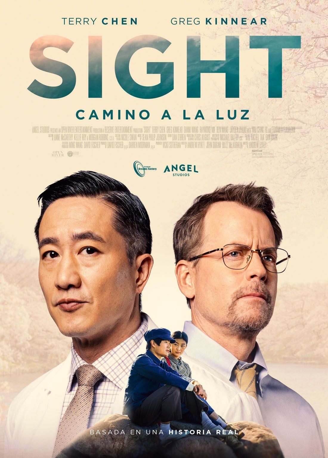Sight: Camino a la luz - Película 2024 - SensaCine.com