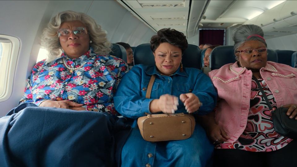 Tráiler de la película Una boda en las Bahamas con Madea - Una boda en ...