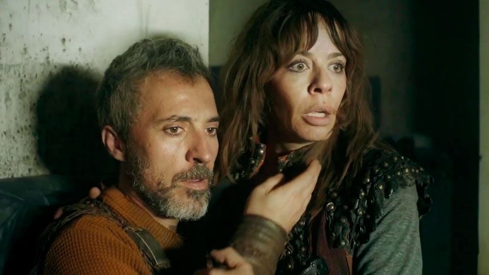 Tráiler de la película Invasión - Invasión Tráiler - SensaCine.com