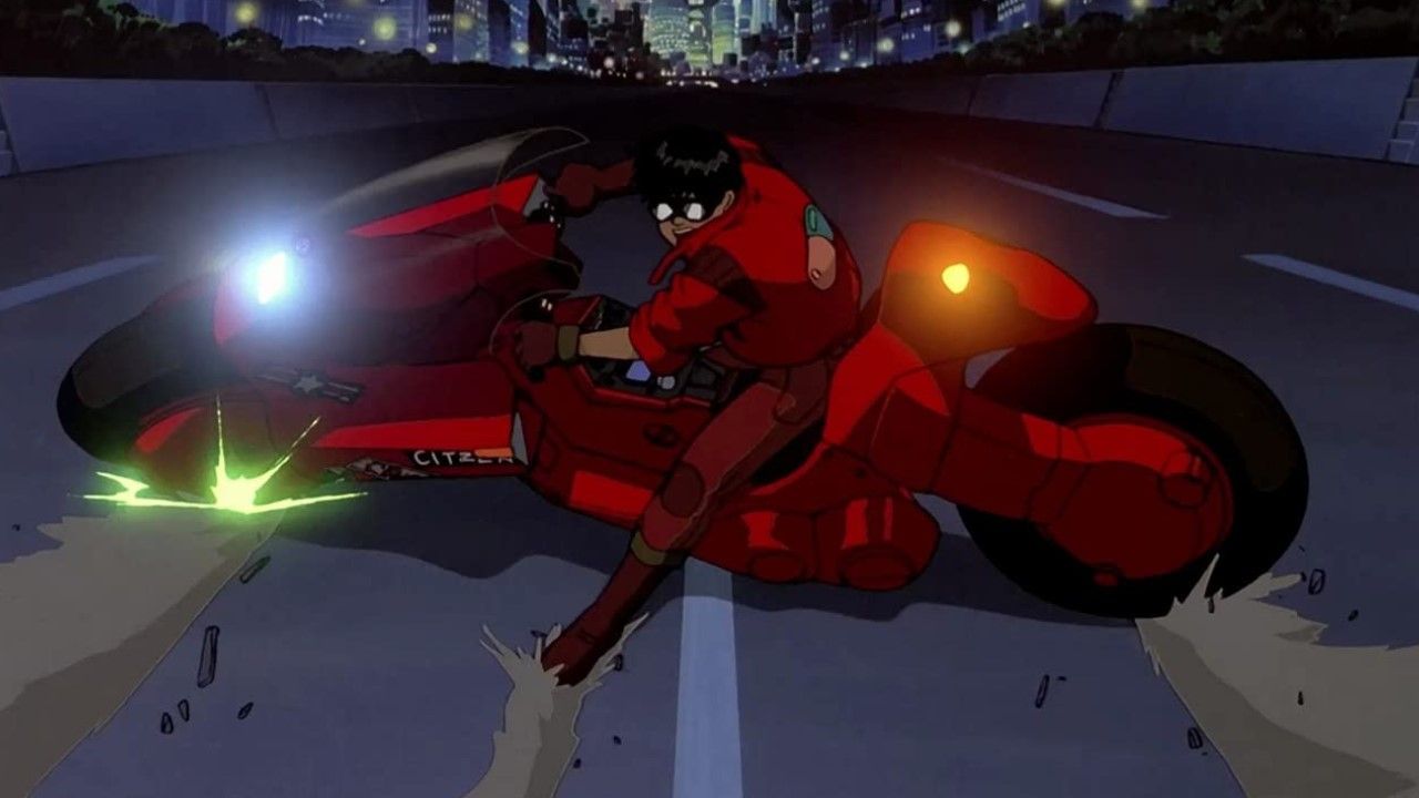 La espectacular edición coleccionista de 'Akira' que incluye la banda ...