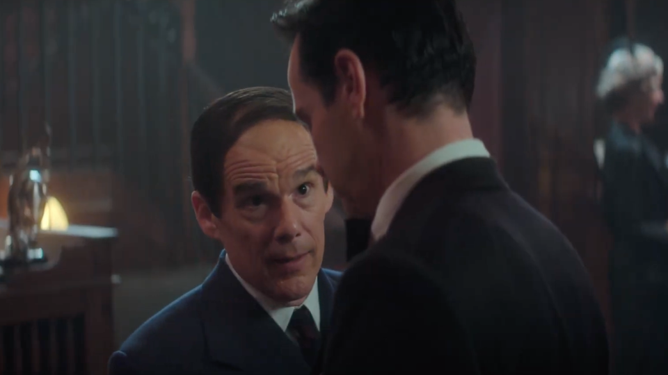 Tráiler de la película Blue Moon - Blue Moon Tráiler VOSE - SensaCine.com