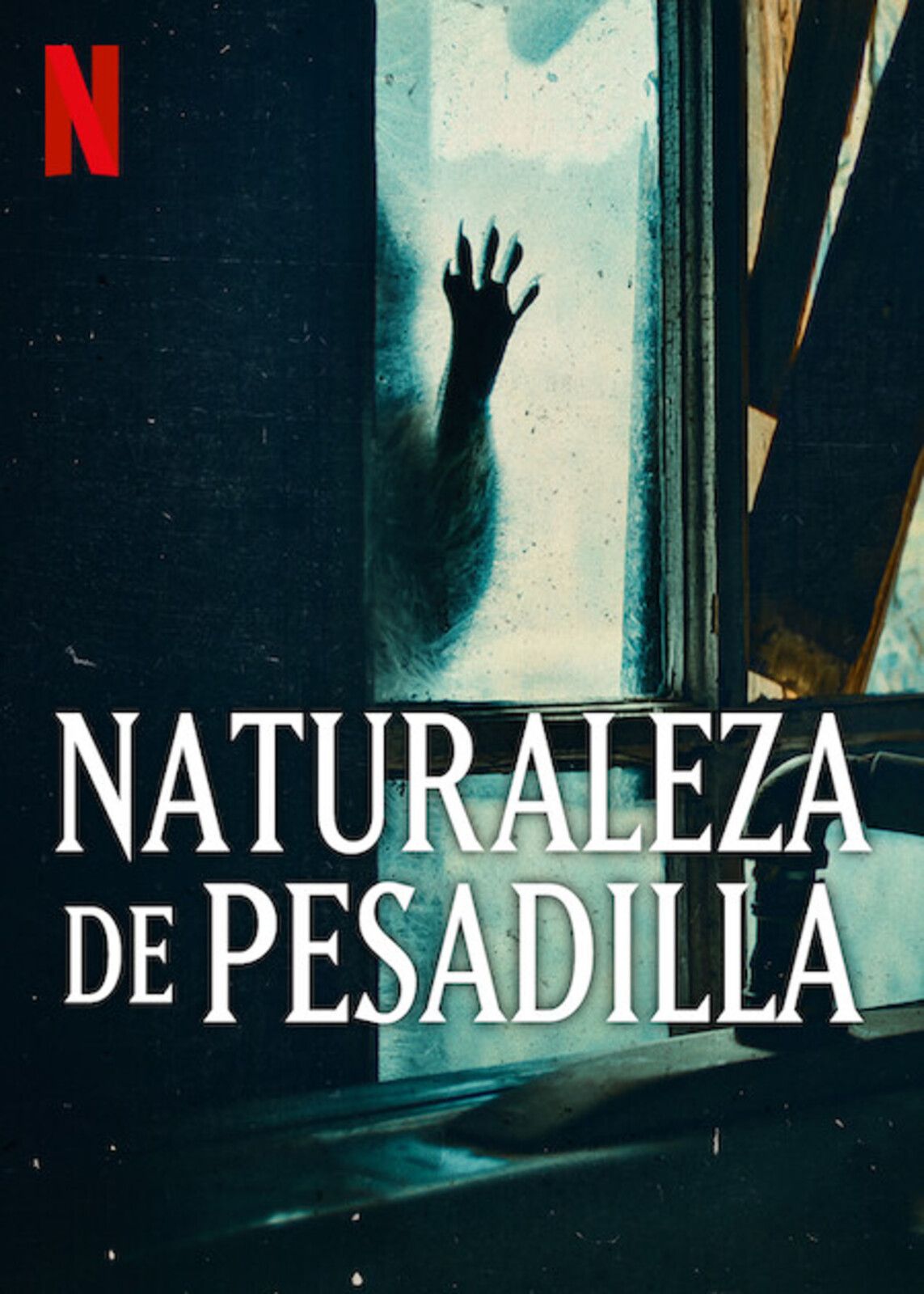 Naturaleza de pesadilla - Serie 2025 - SensaCine.com