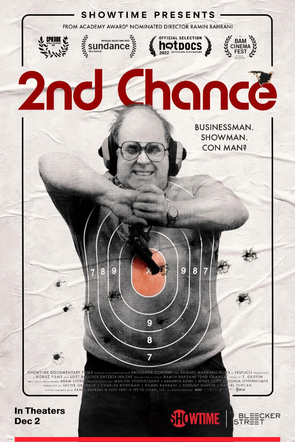 2nd Chance : Fotos y carteles - SensaCine.com