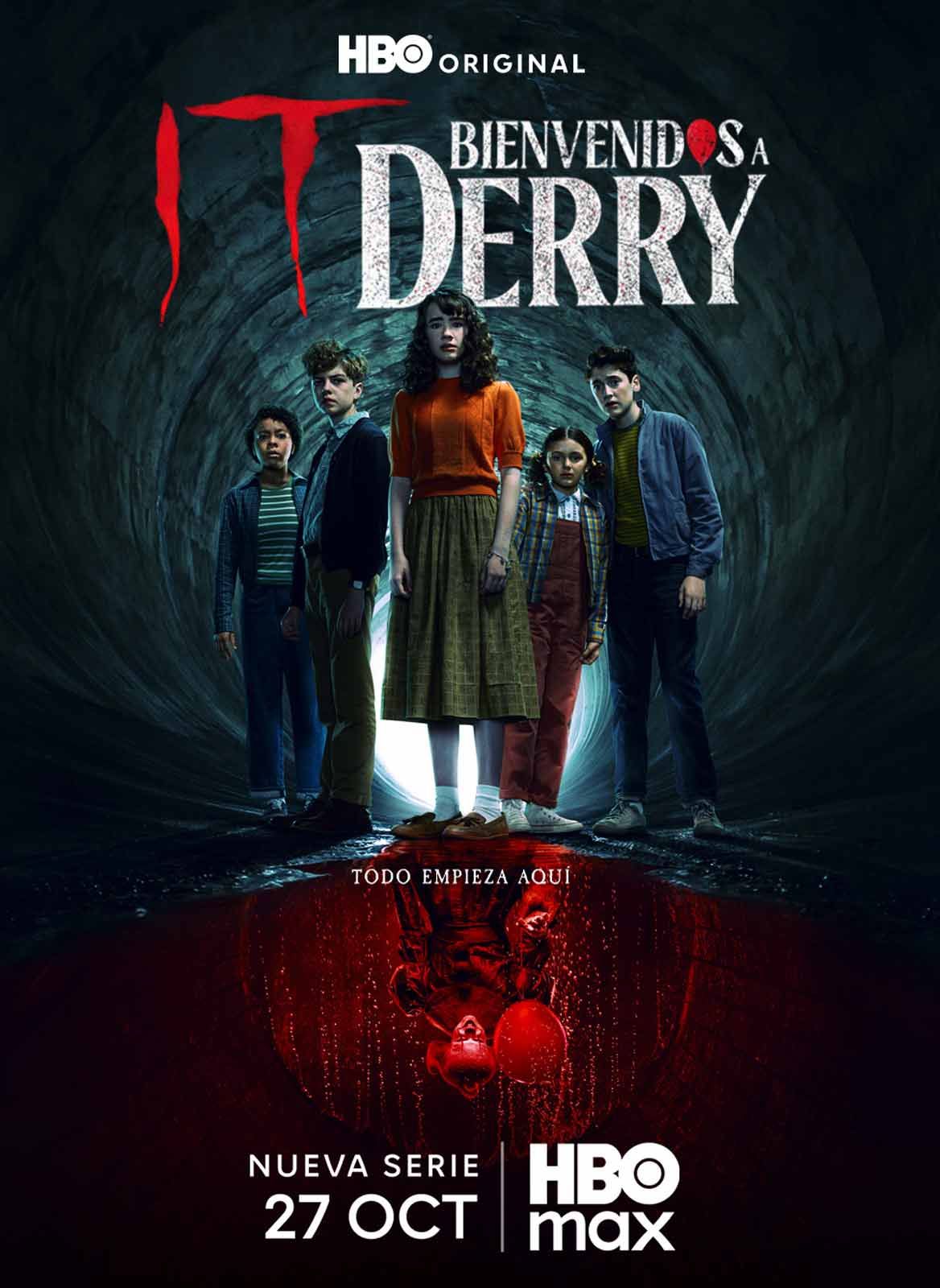 It: Bienvenidos a Derry - Serie 2025 - SensaCine.com
