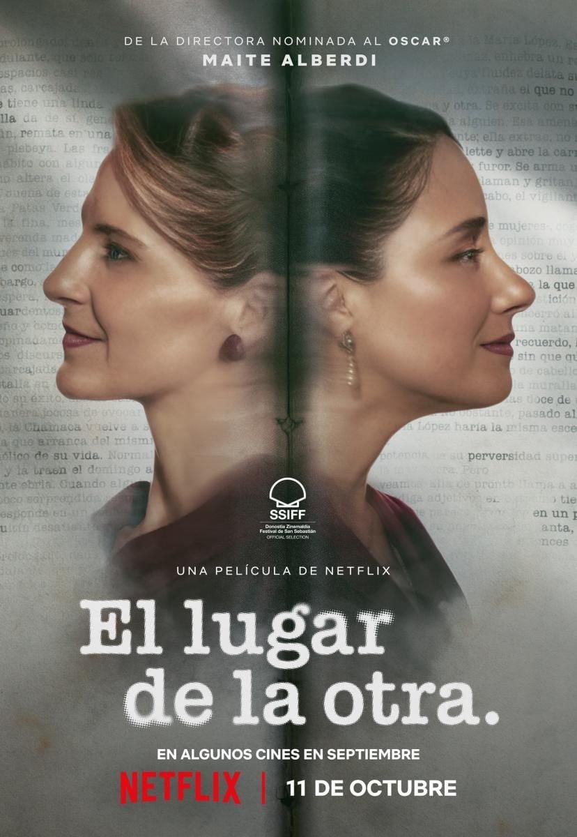El lugar de la otra - Película 2024 - SensaCine.com