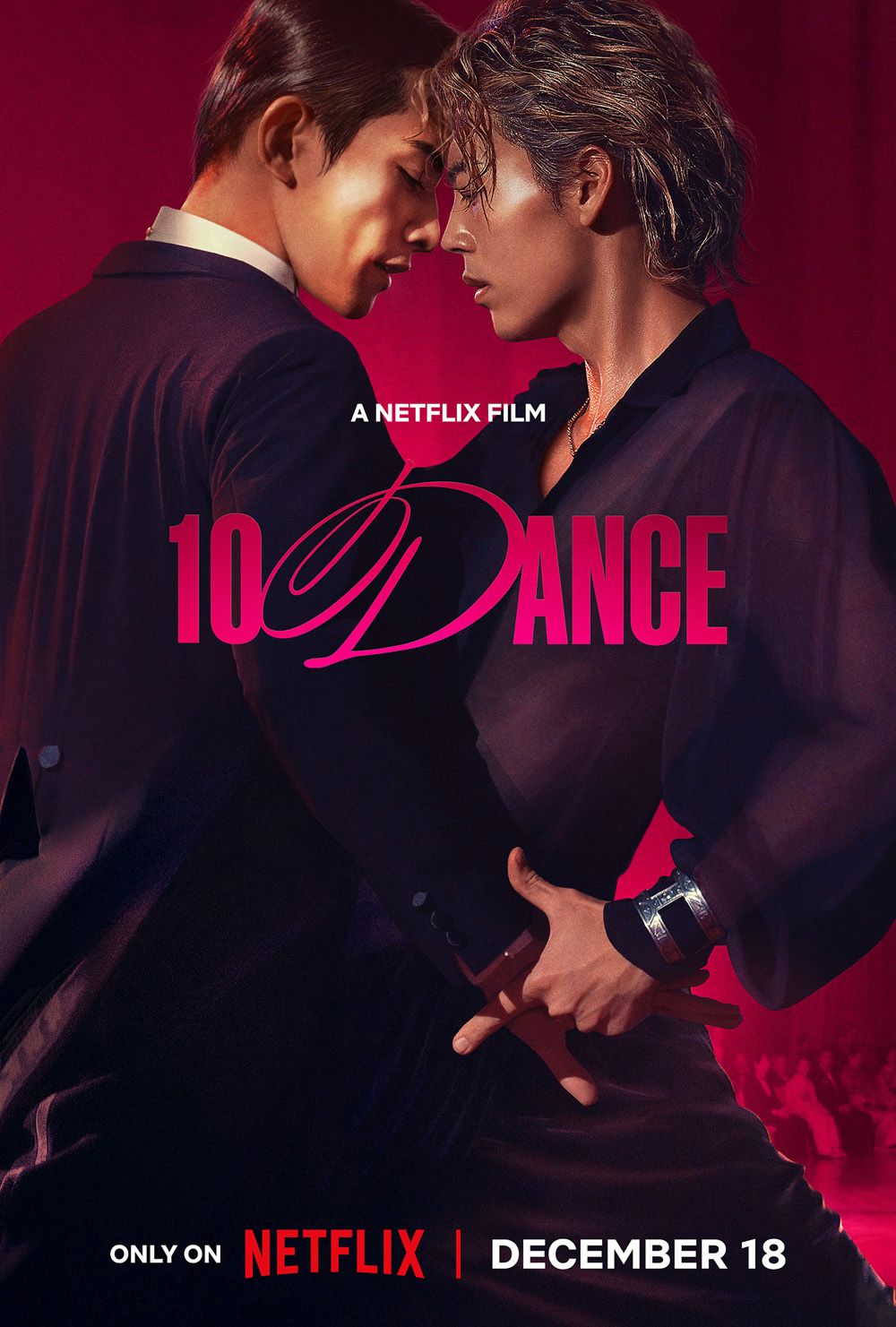 10Dance - Película 2025 - SensaCine.com