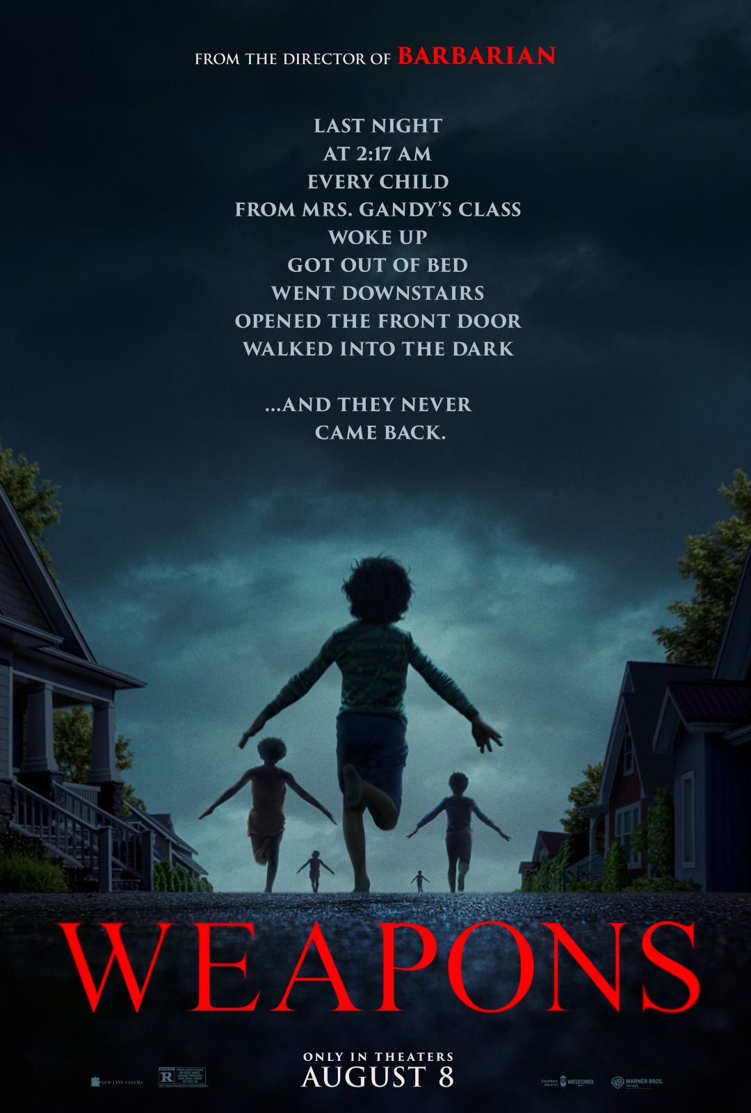 Weapons - Película 2025 - SensaCine.com