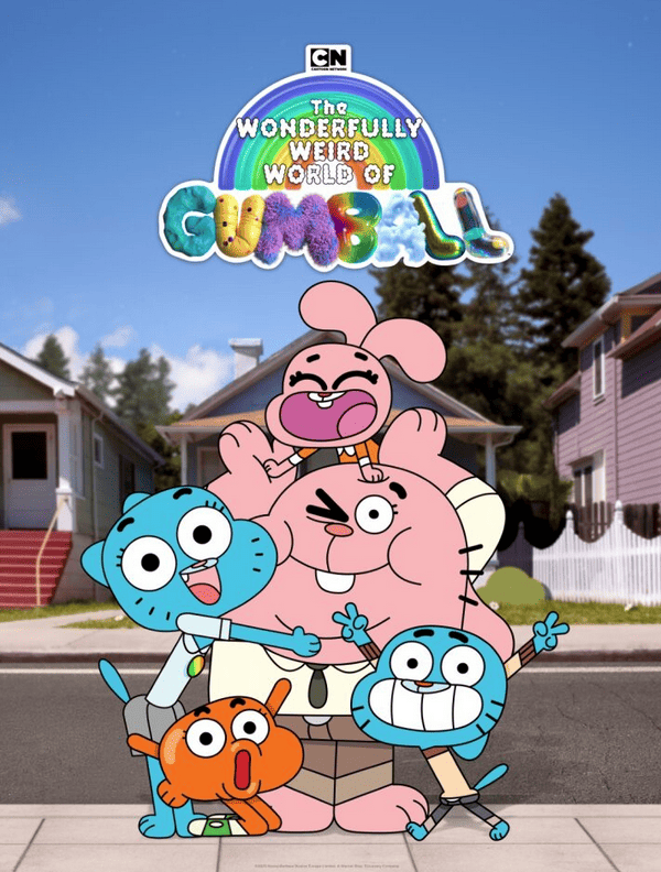 Fotos y cárteles de la serie El maravillosamente extraño mundo de ...