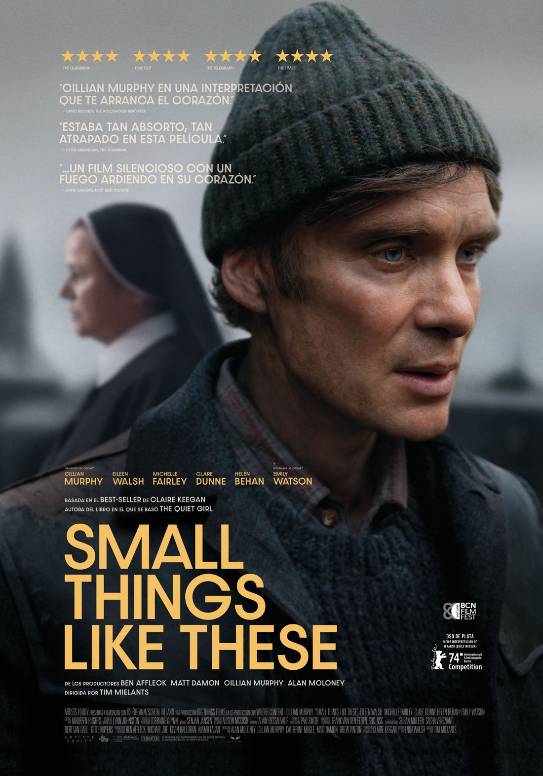 Small Things Like These - La Crítica de SensaCine.com