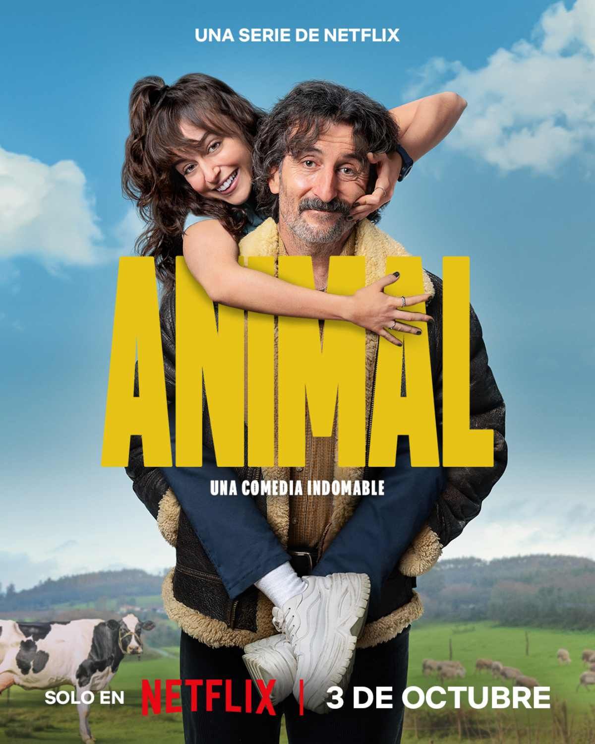 Animal en streaming - SensaCine.com