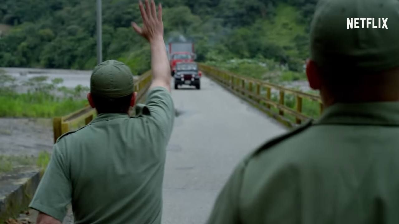 Fui uno de los muchos que se zampó este 'thriller' de Netflix: fue uno ...