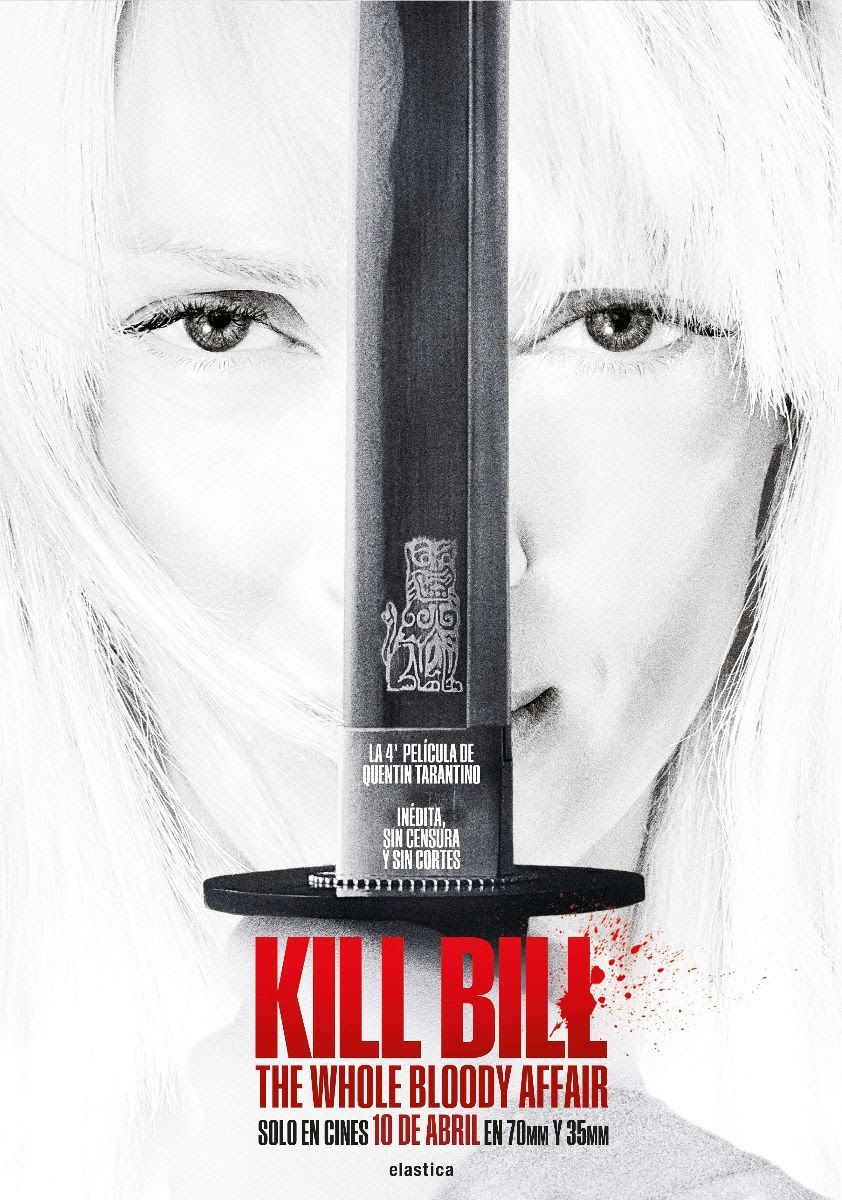 Anécdotas de la película Kill Bill: The Whole Bloody Affair - SensaCine.com