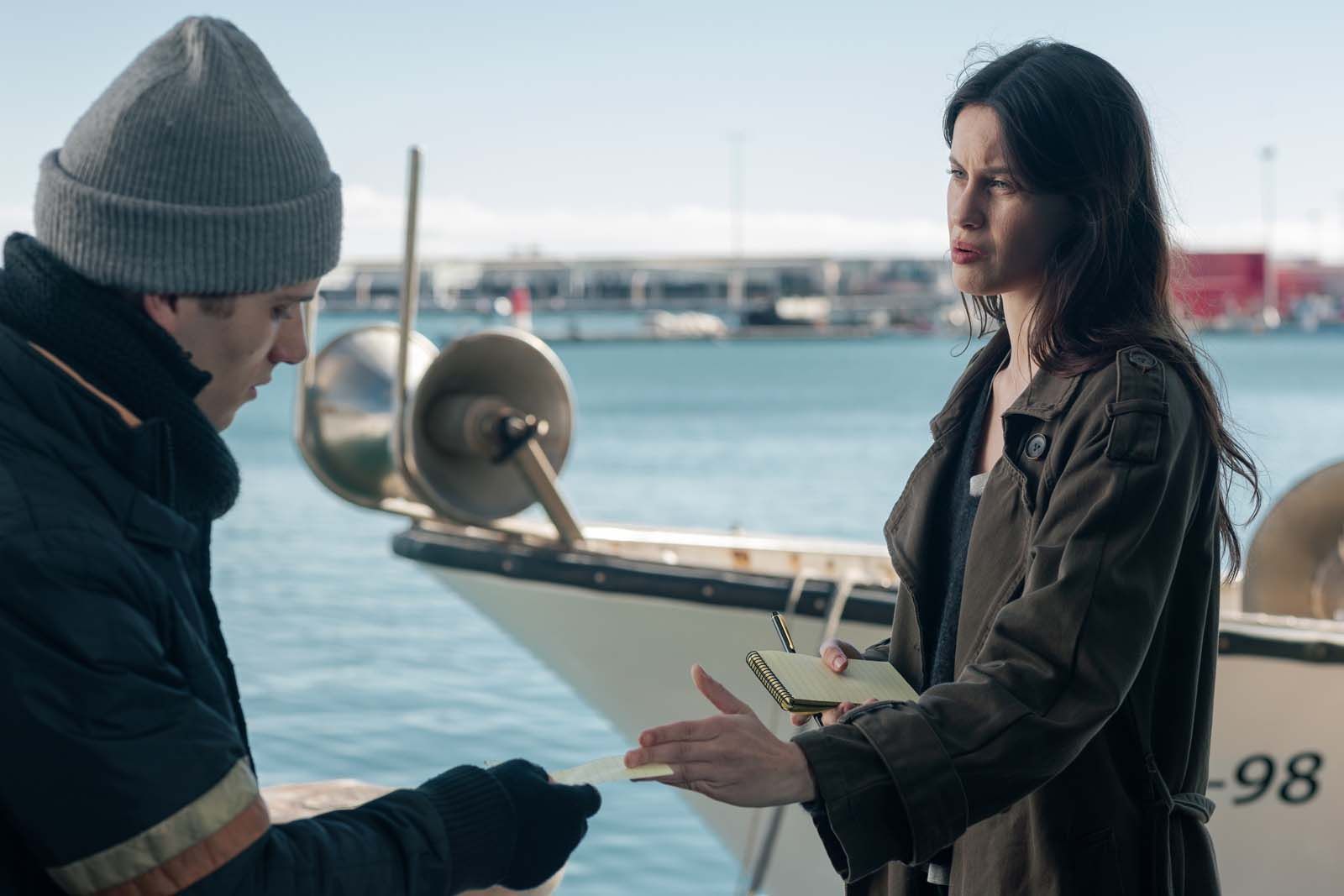 Foto de Hugo Welzel - Foto Hugo Welzel, Milena Smit - Foto 0 de 11 ...