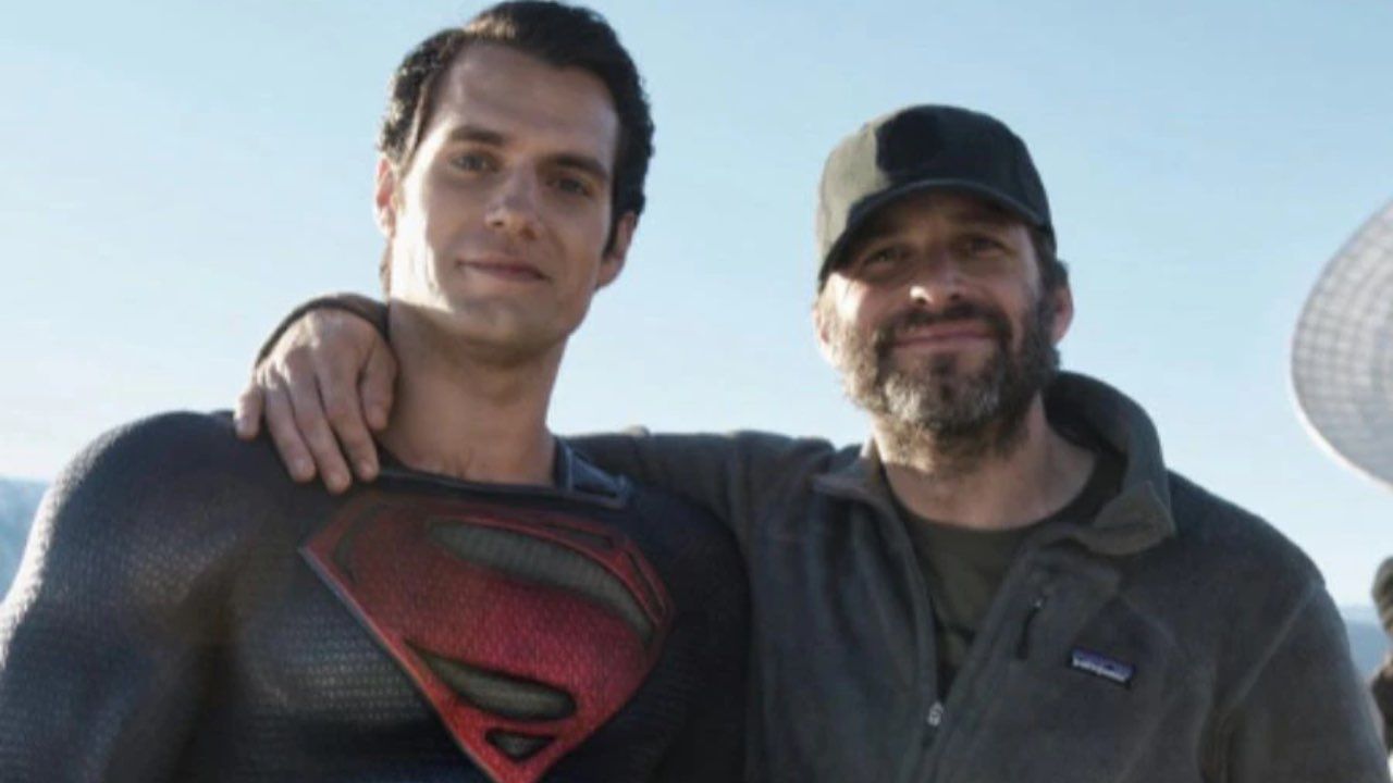 "No puedo esperar a volver a trabajar contigo": ¿Significa el regreso de Henry Cavill como ...