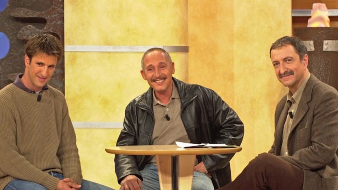 Presentó uno de los programas más recordados de los 90, ahora está ...