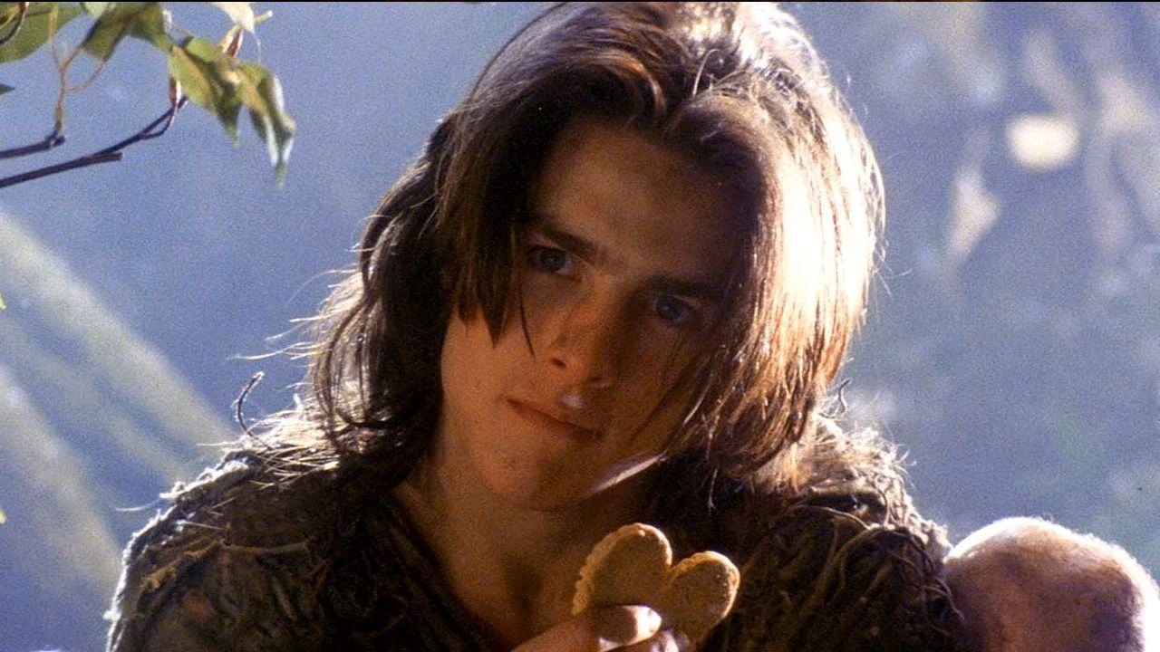 Pasó desapercibida en su momento, pero Tom Cruise protagonizó una ...