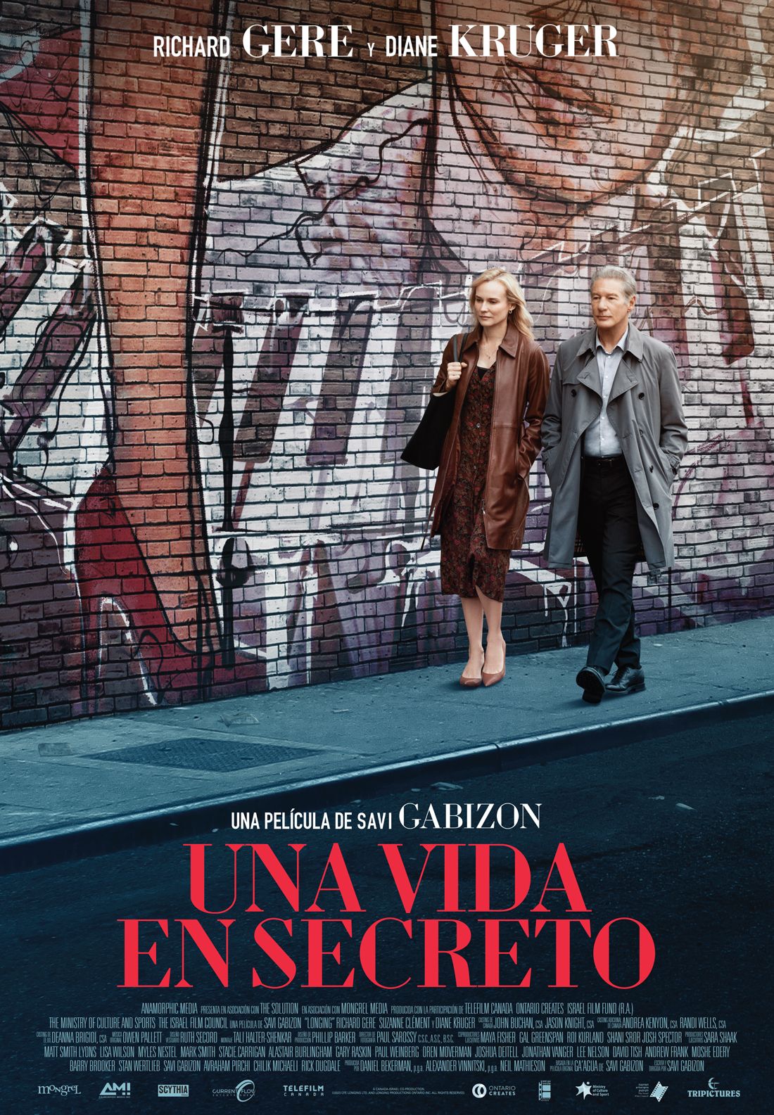 Una vida en secreto - Película 2024 - SensaCine.com