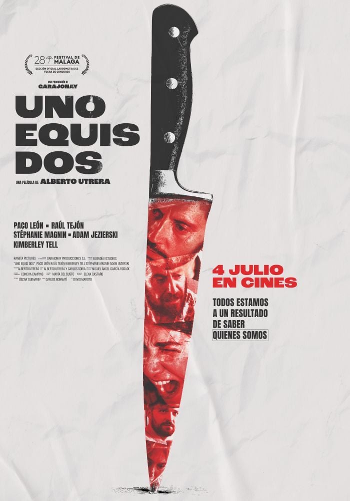 Críticas de prensa para la película Uno equis dos - SensaCine.com