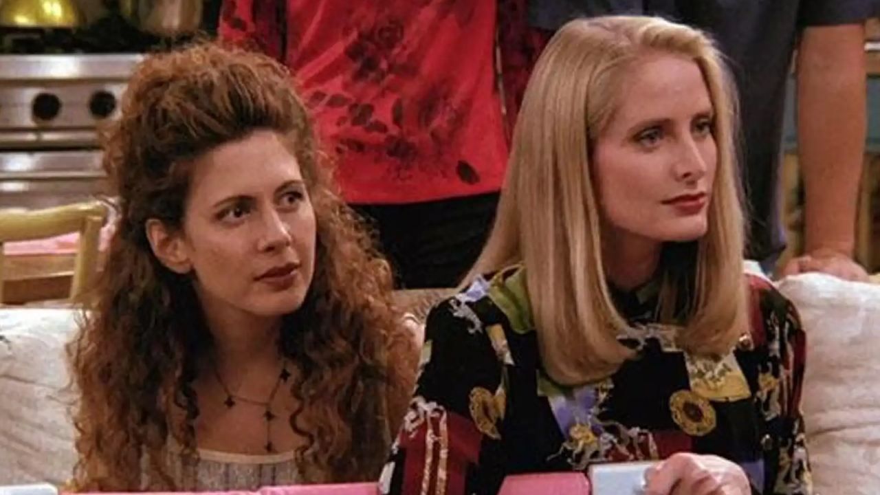 La actriz de 'Friends' que interpretó un icónico personaje pero se ...