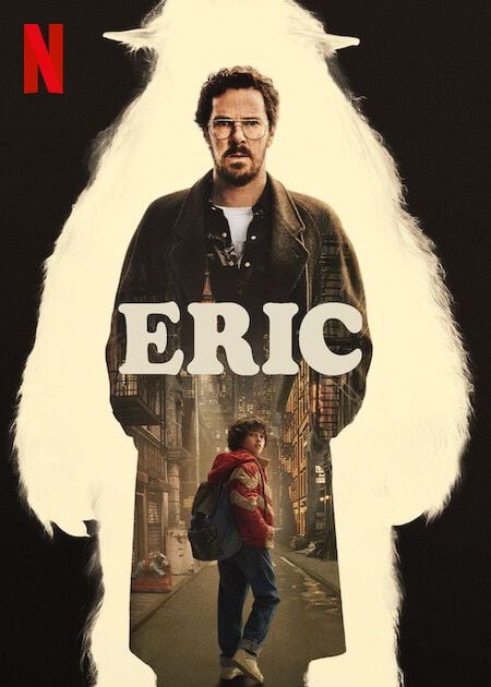 Eric - Serie 2024 - SensaCine.com