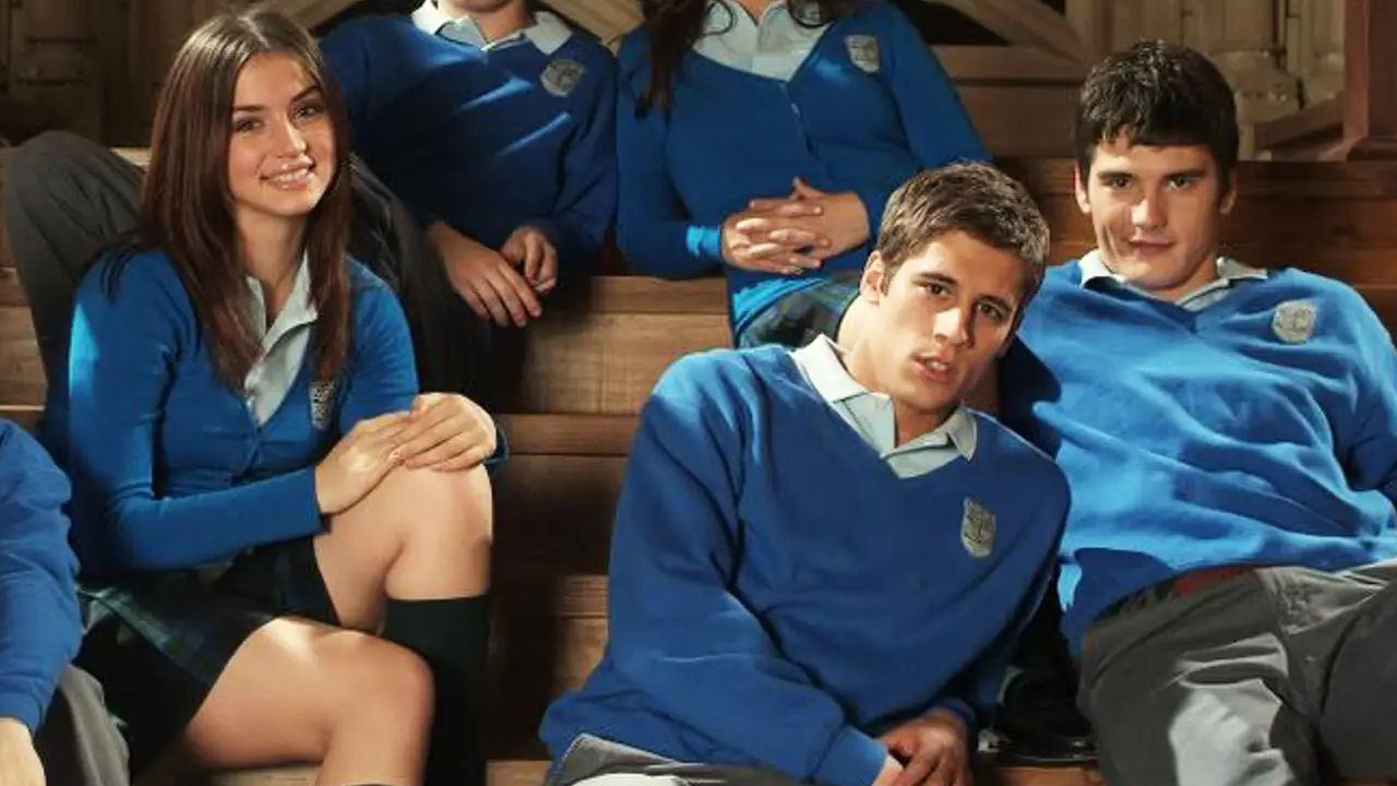 "El cambio ha sido muy fuerte, nos hemos hecho amigas": Tres actrices ...