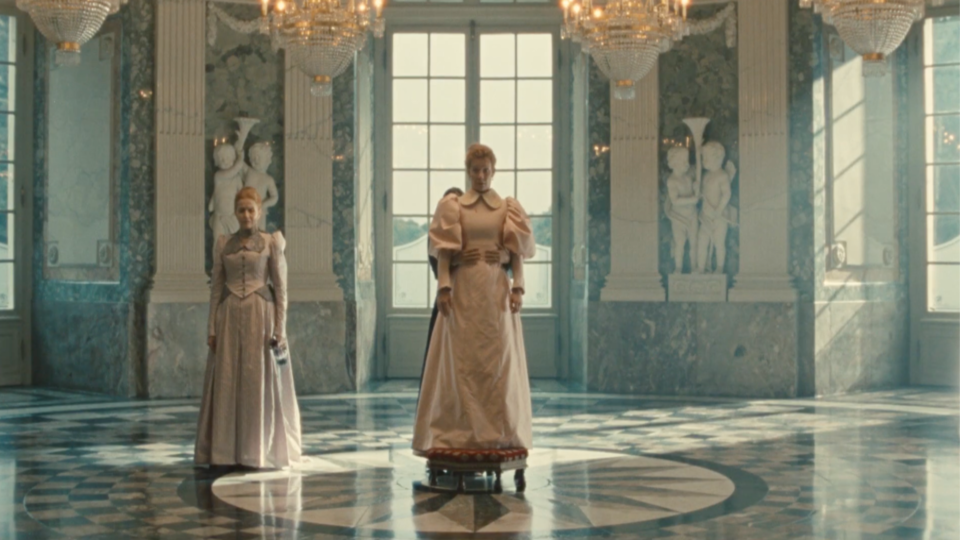 Tráiler de la película Sisi y yo - Sisi y yo Tráiler - SensaCine.com