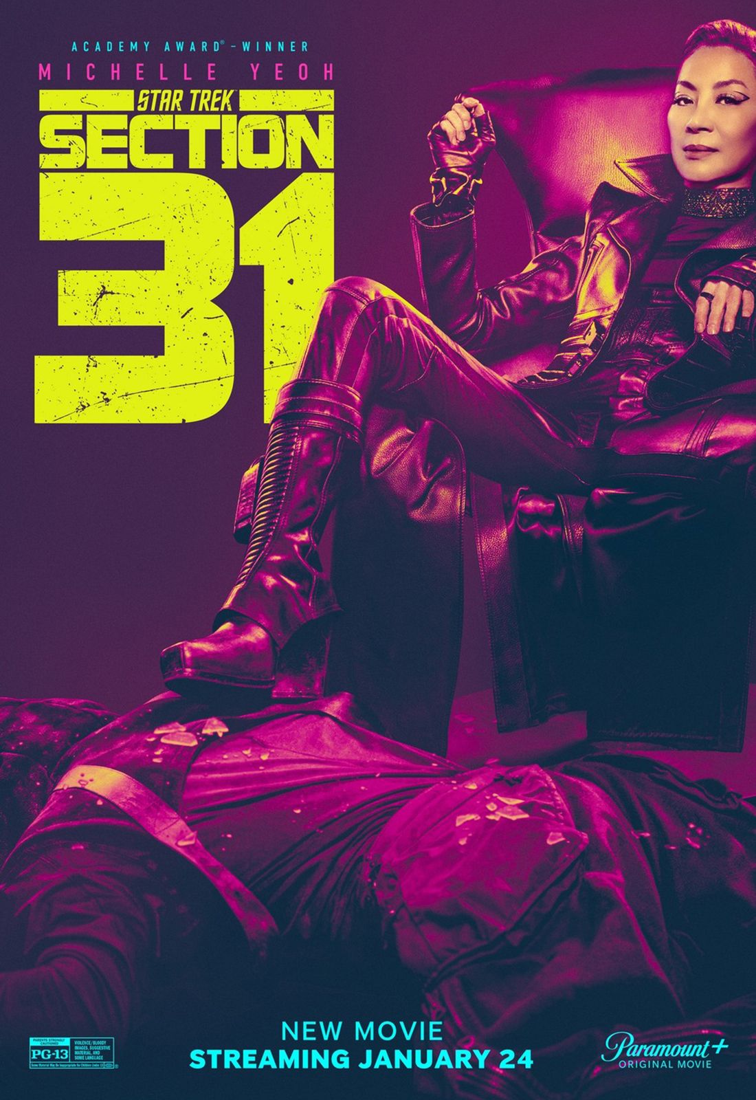 Star Trek: Sección 31 - Película 2025 - SensaCine.com